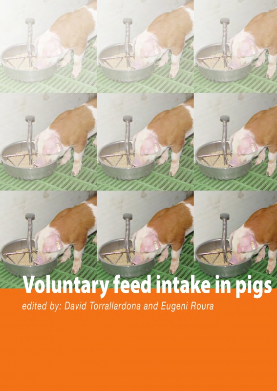 Voluntary Feed Intake in Pigs (9789086860968) : Torrallardona D. | Malé ...